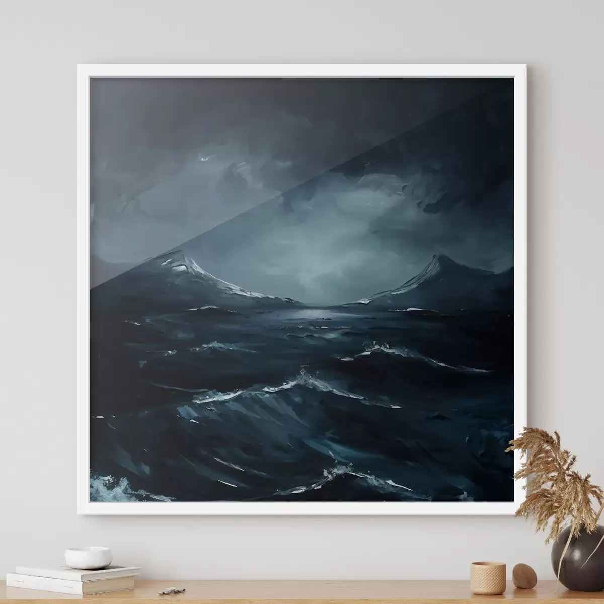 Poster natura mare - poster di qualità su ordinazione Uwalls.it